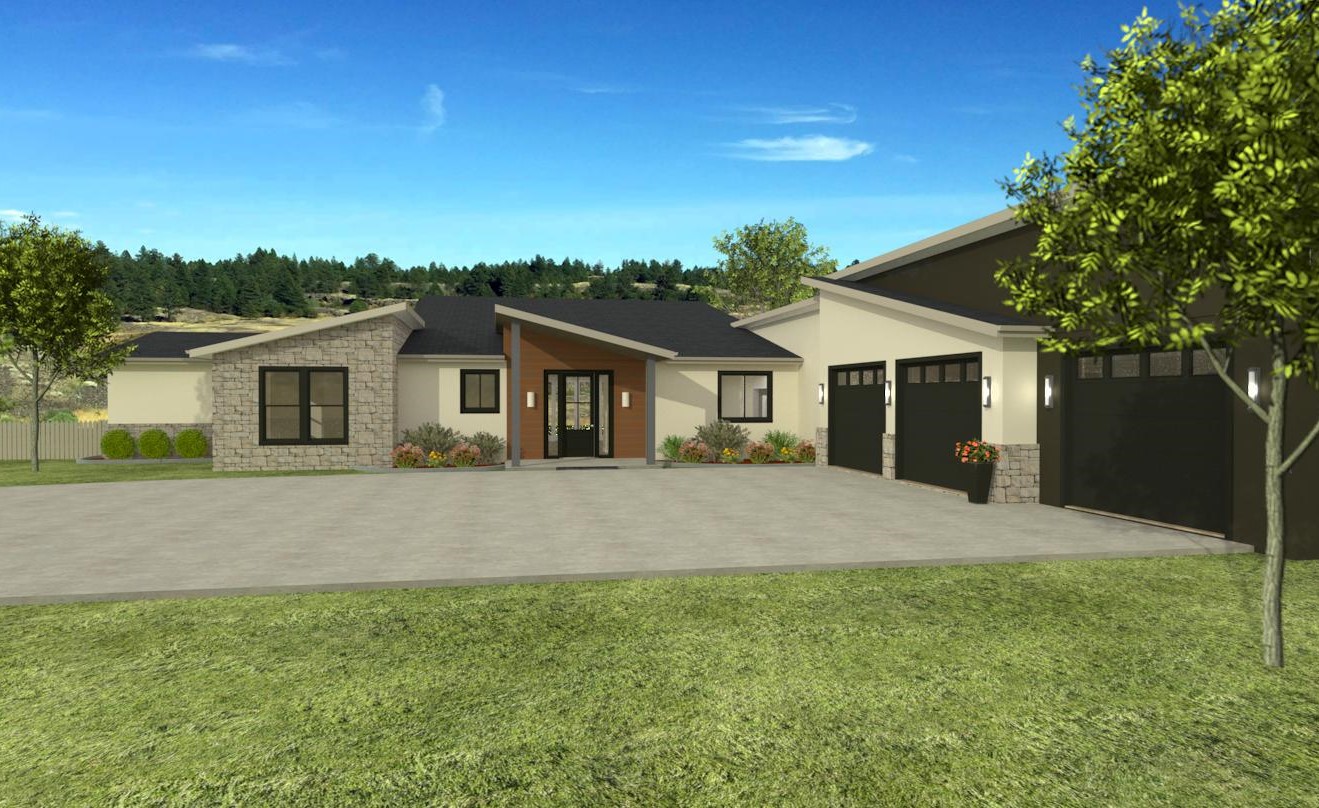 Tour Home - DH Construction and Associates, LLC